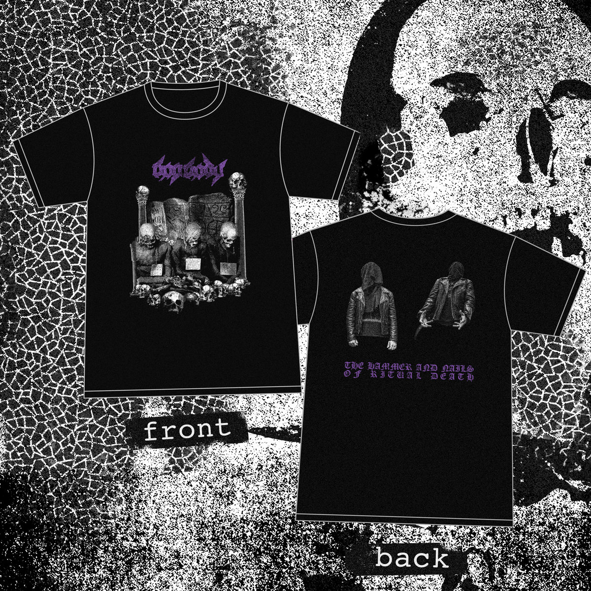 Bog Body T-Shirt | Bog Body