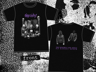 Bog Body T-Shirt | Bog Body