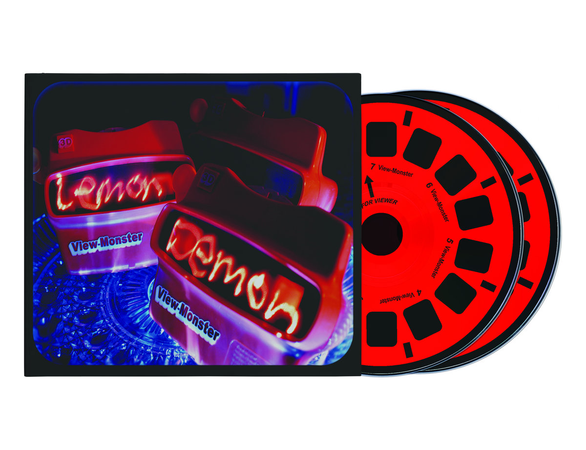 Modify | Lemon Demon | Needlejuice Records