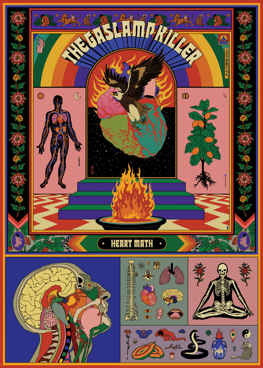 Heart Math 22" x 27" Offset-Print Posters (LIMIT ONE PER CUSTOMER ...