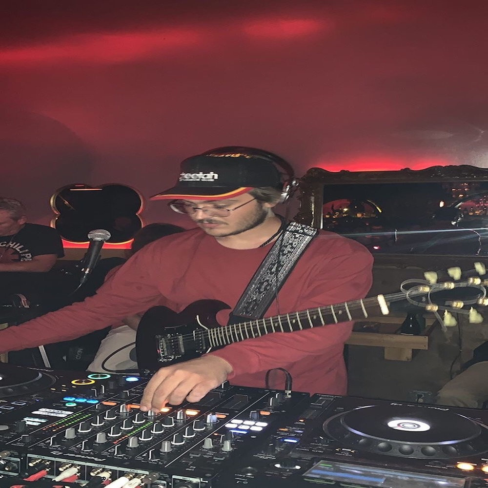 Frank Ocean feat. BennY RevivaL - In My Room (Chris Hurst Edit) | Chris ...