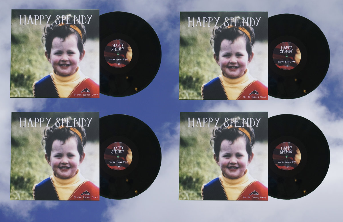 You're Doing Okay | Happy Spendy