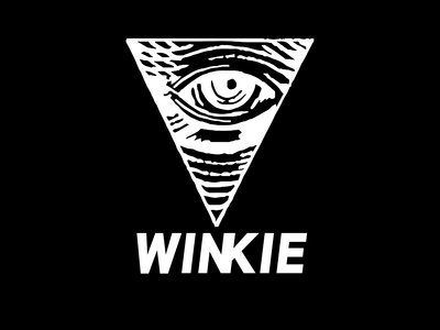 WINKIE "eye of winkie" design | WINKIE