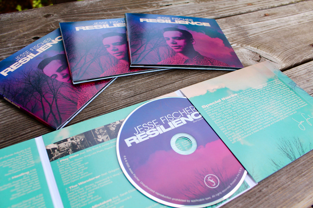 Resilience | Jesse Fischer