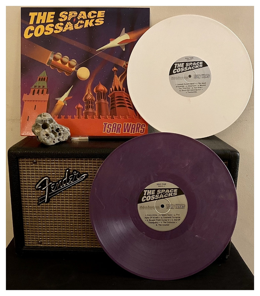 Tsar Wars | The Space Cossacks