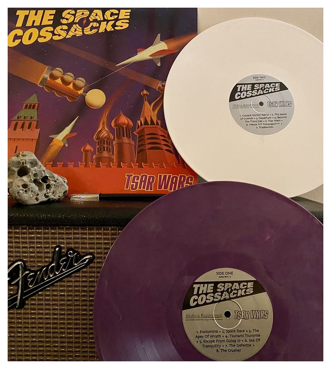 Tsar Wars | The Space Cossacks