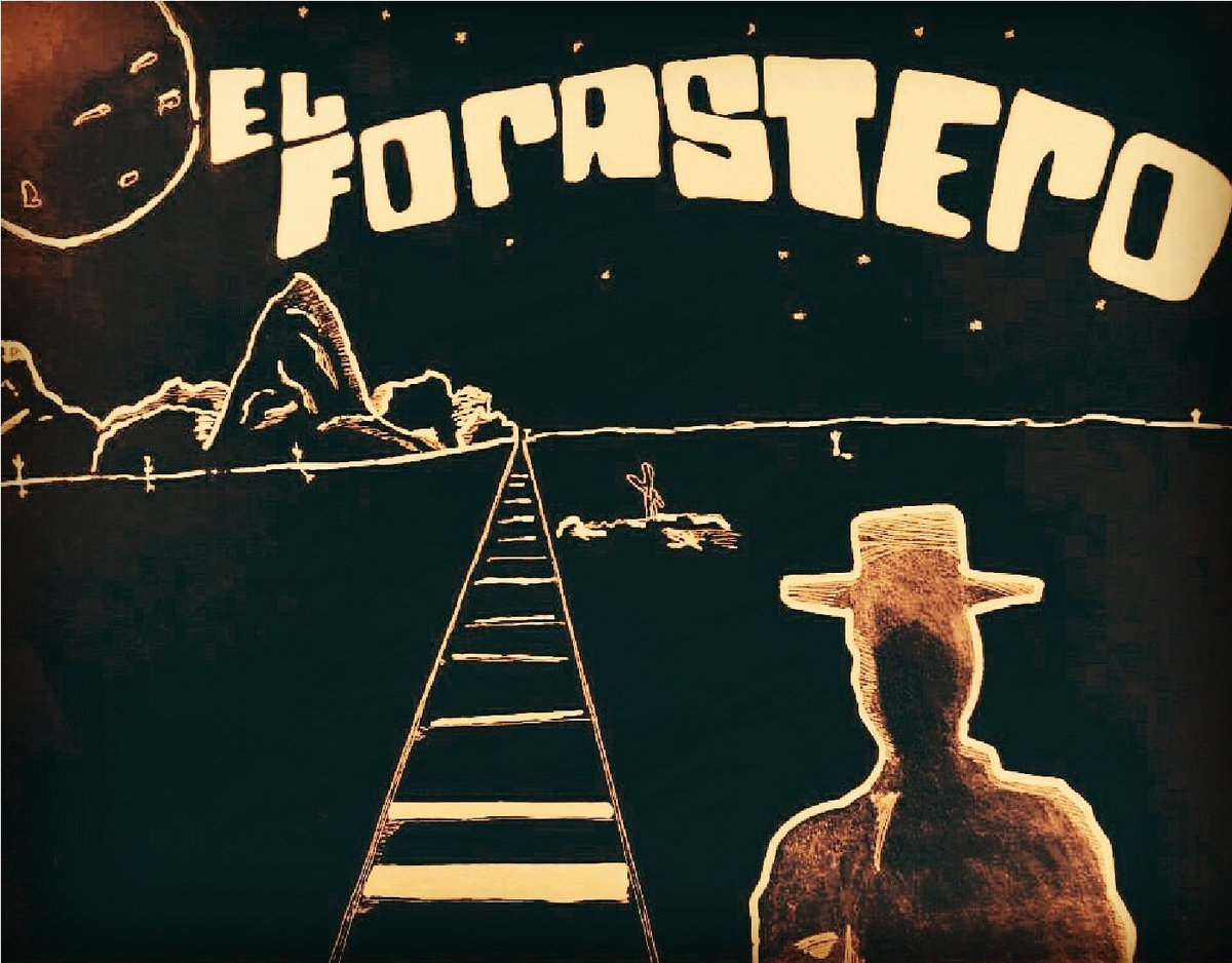 DONDE SE AFINA EL DESEO | EL FORASTERO