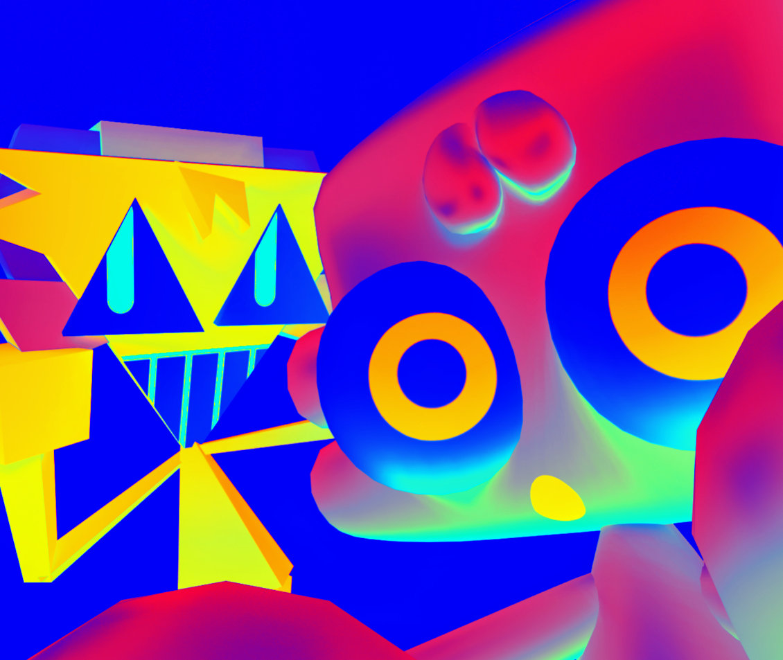 SWEET GENESIS | METAROOM & MAFTI | nothing world