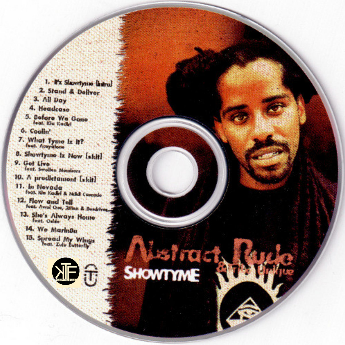 Merch Bundle | Abstract Rude | Keep The Feel Ent.