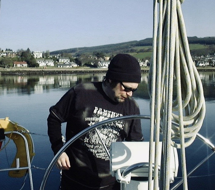 The Lost Cafe Sessions | Smithfield Entertainments | Ian Harrower