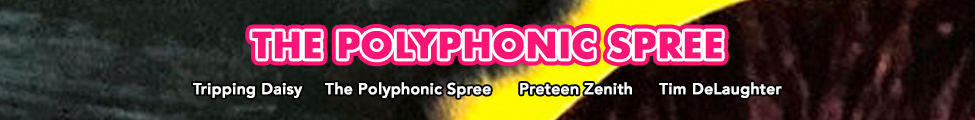 Music | The Polyphonic Spree