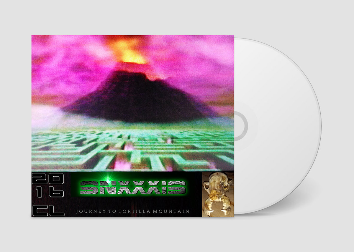 Journey to Tortilla Mountain | Marshall Stacks