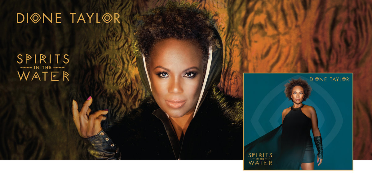 Spirits In The Water | Dione Taylor