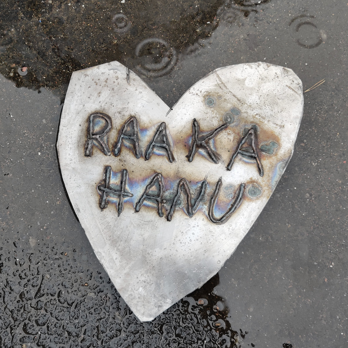 Rauli, Sauli, Kimmo ja mä | Raaka Hanu