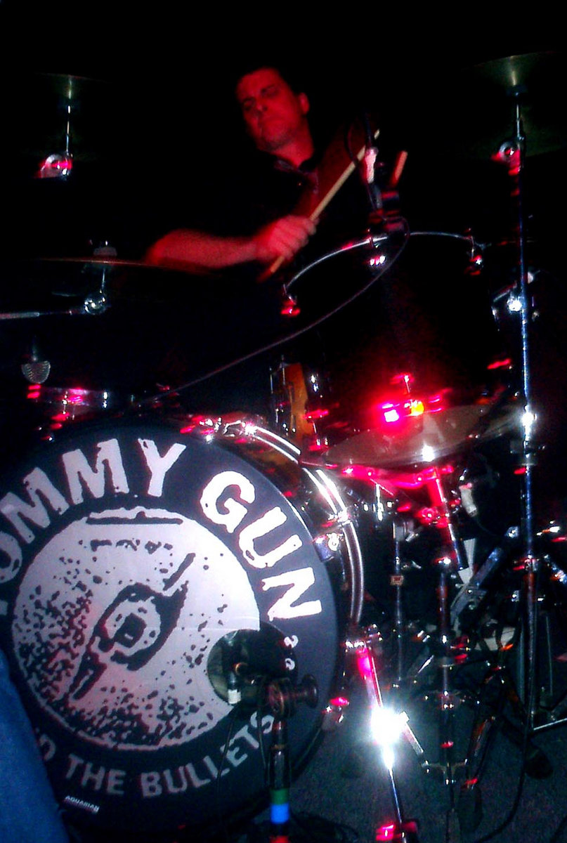 Tommy Gun & the Bullets | Tommy Gun & the Bullets