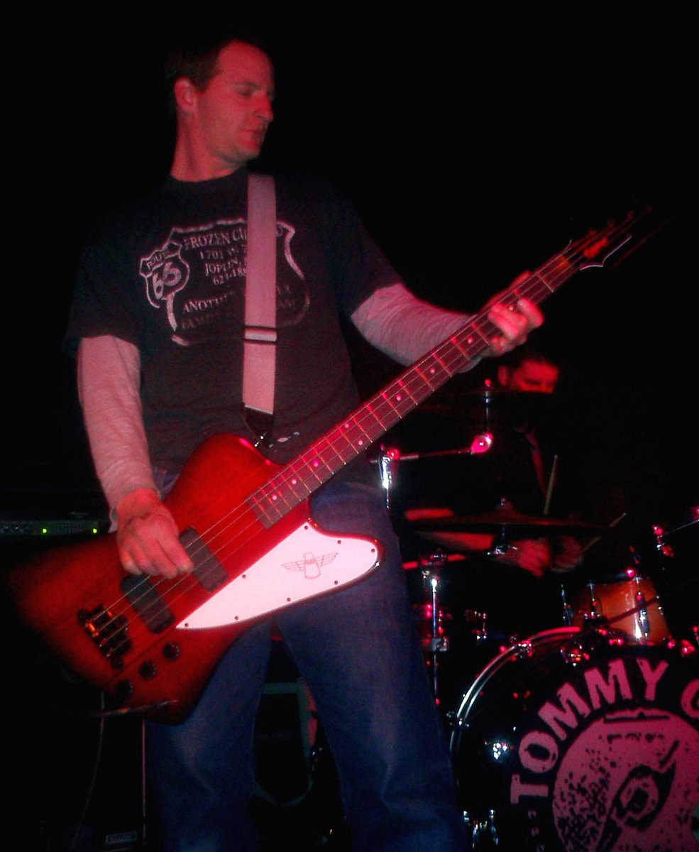 Tommy Gun & the Bullets | Tommy Gun & the Bullets