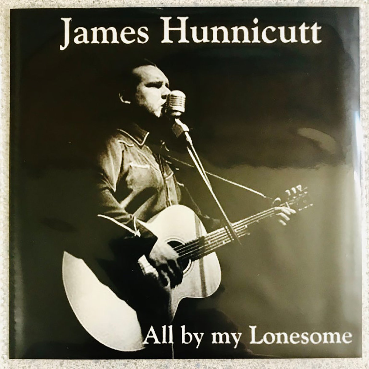 All by My Lonesome | James Hunnicutt