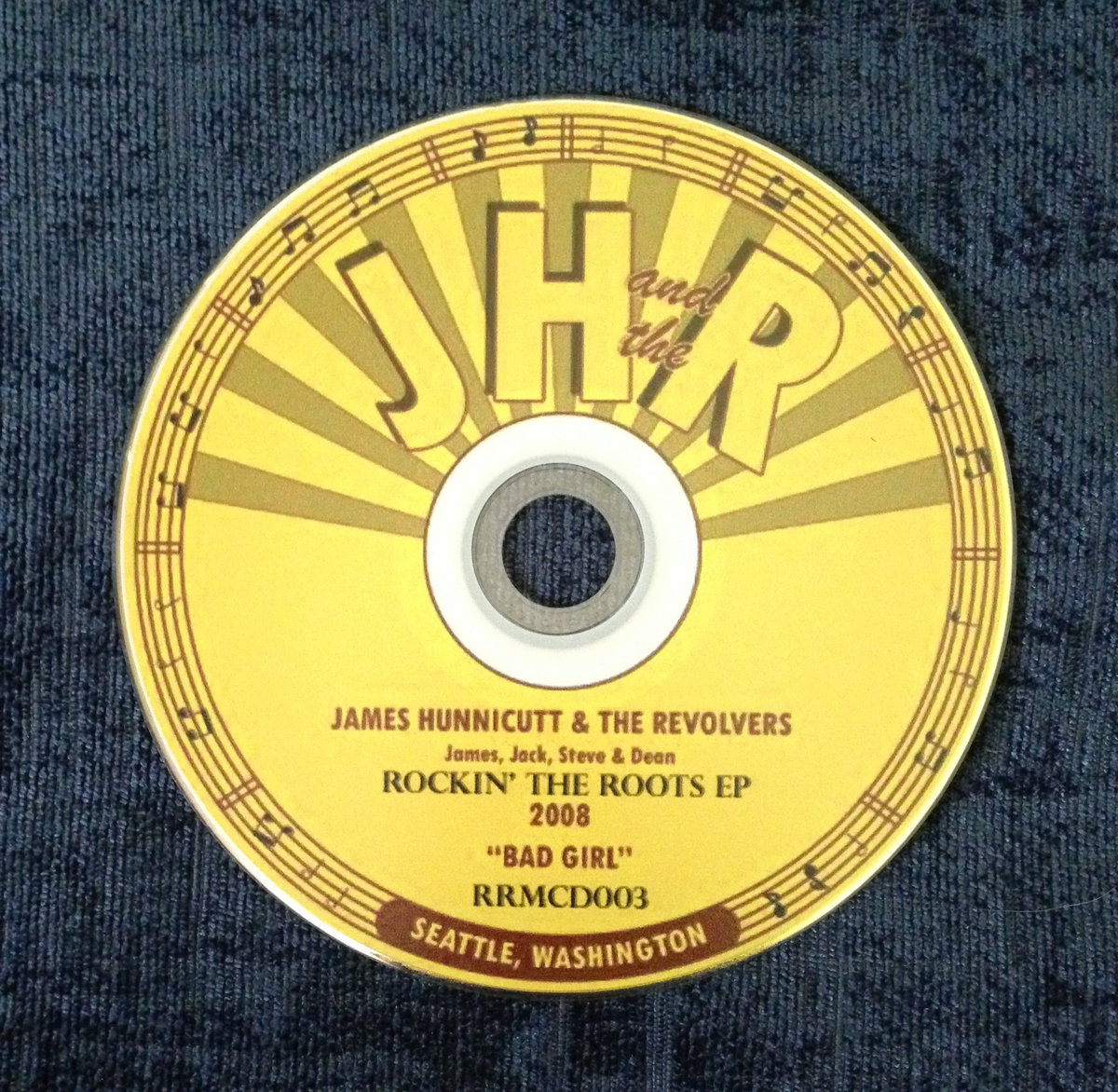 Rockin' the Roots! | James Hunnicutt