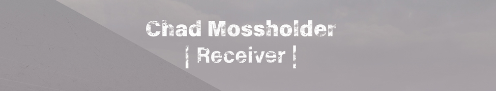 Chad Mossholder
