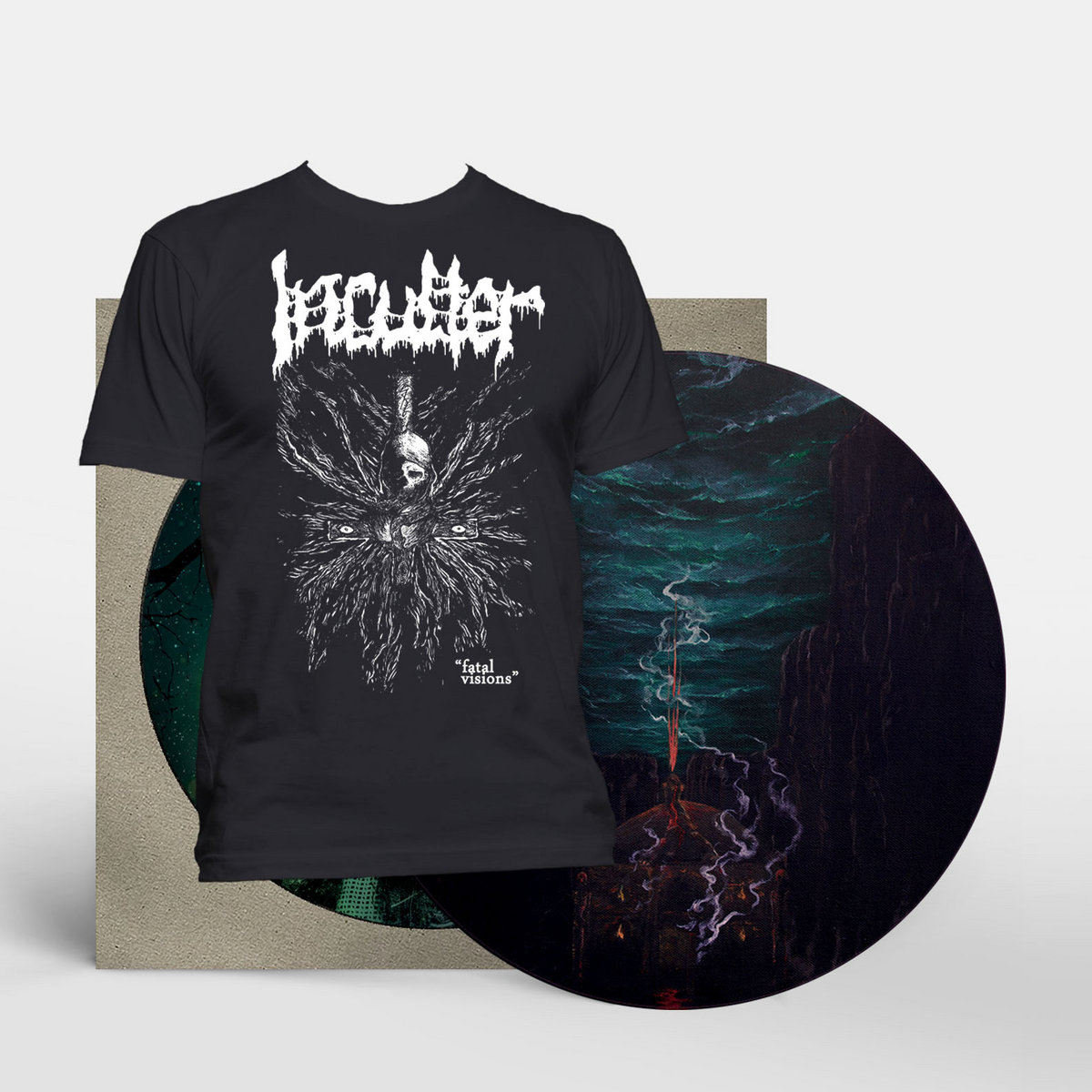 Fatal Visions | Inculter | Edged Circle Productions