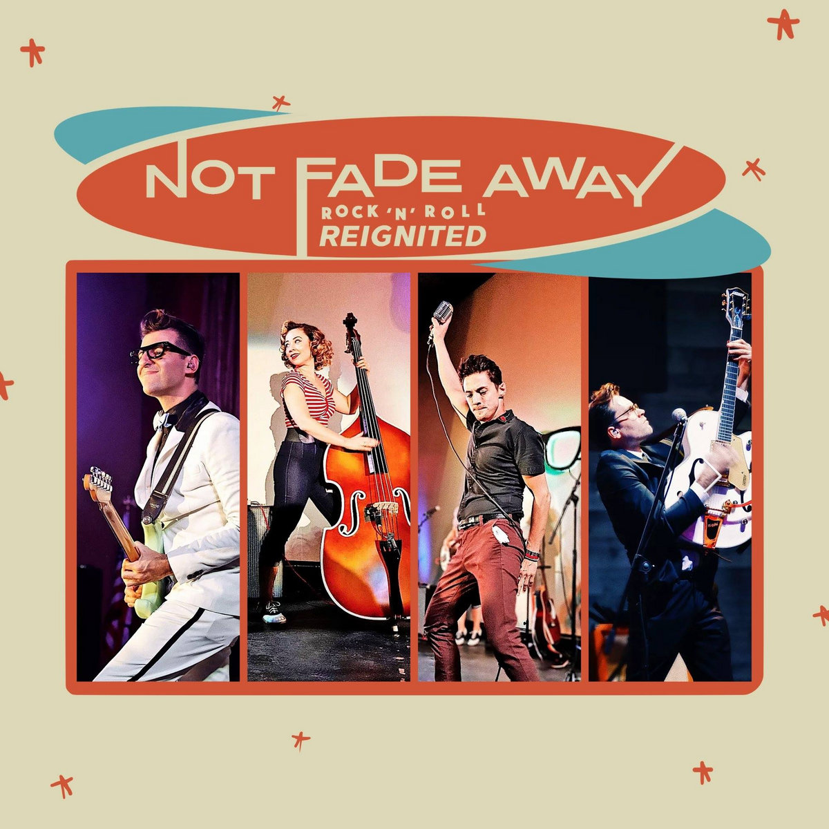 Maybe Baby | Not Fade Away