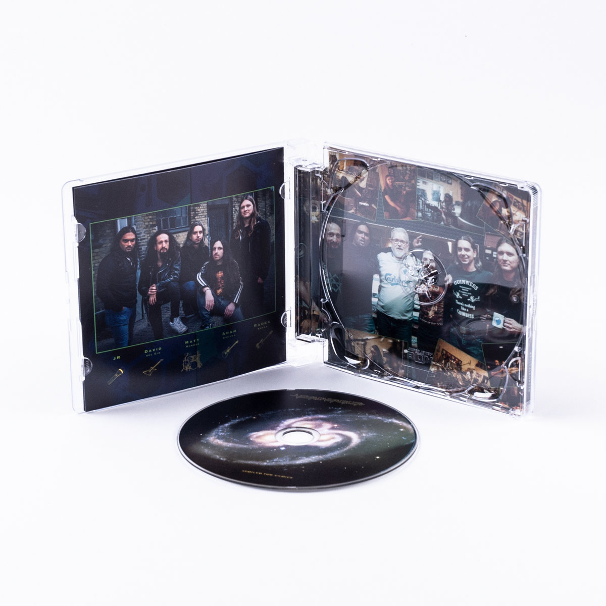 Spoiled for Choice | Neuronspoiler