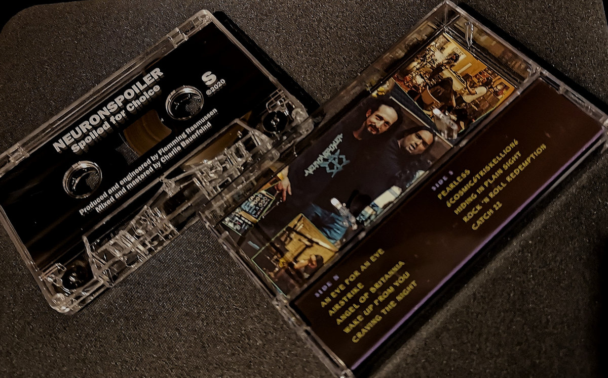 Spoiled for Choice | Neuronspoiler