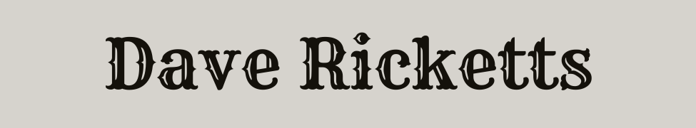 Music | Dave Ricketts