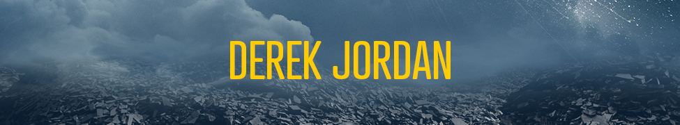 Last Man on Moon | Derek Jordan