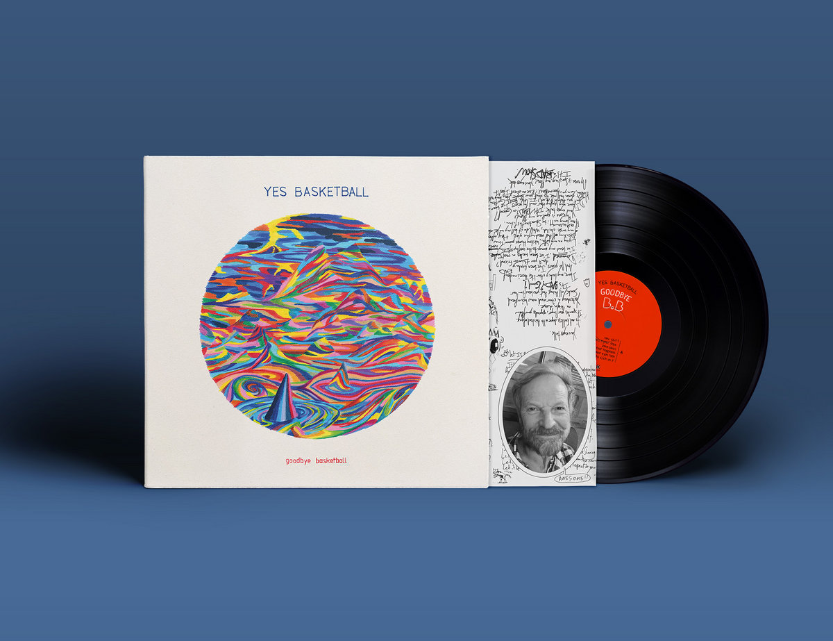 Goodbye Basketball (LP, album) 2020 | Yes Basketball