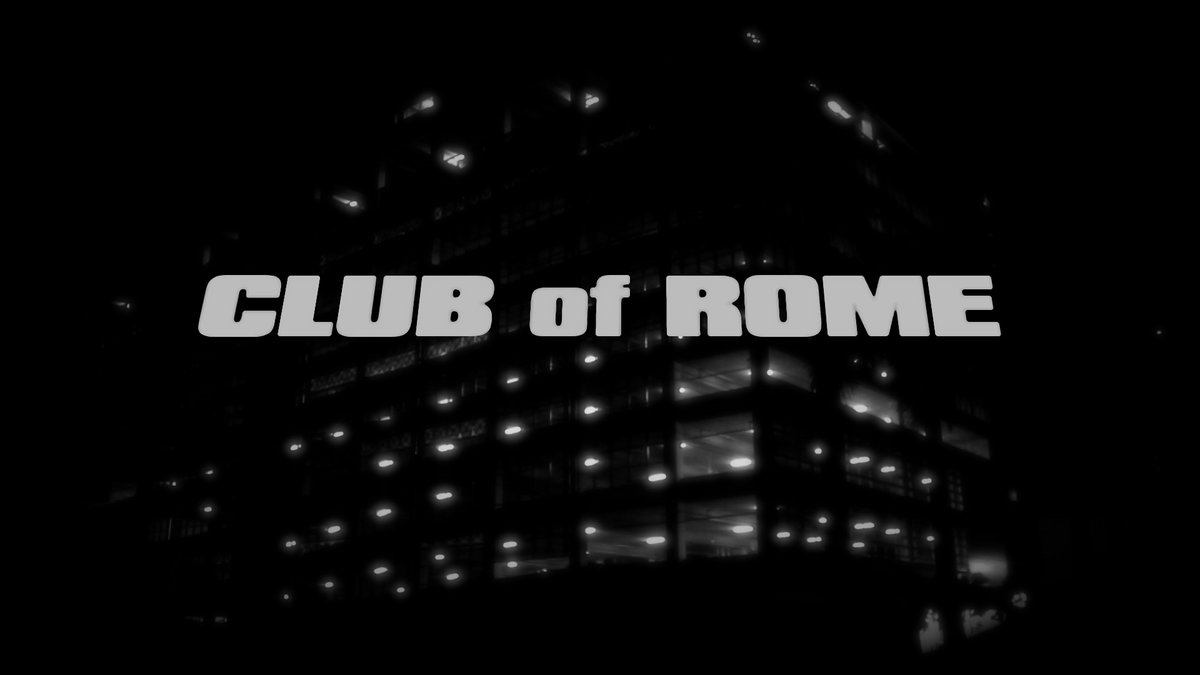 1979 | Club of Rome