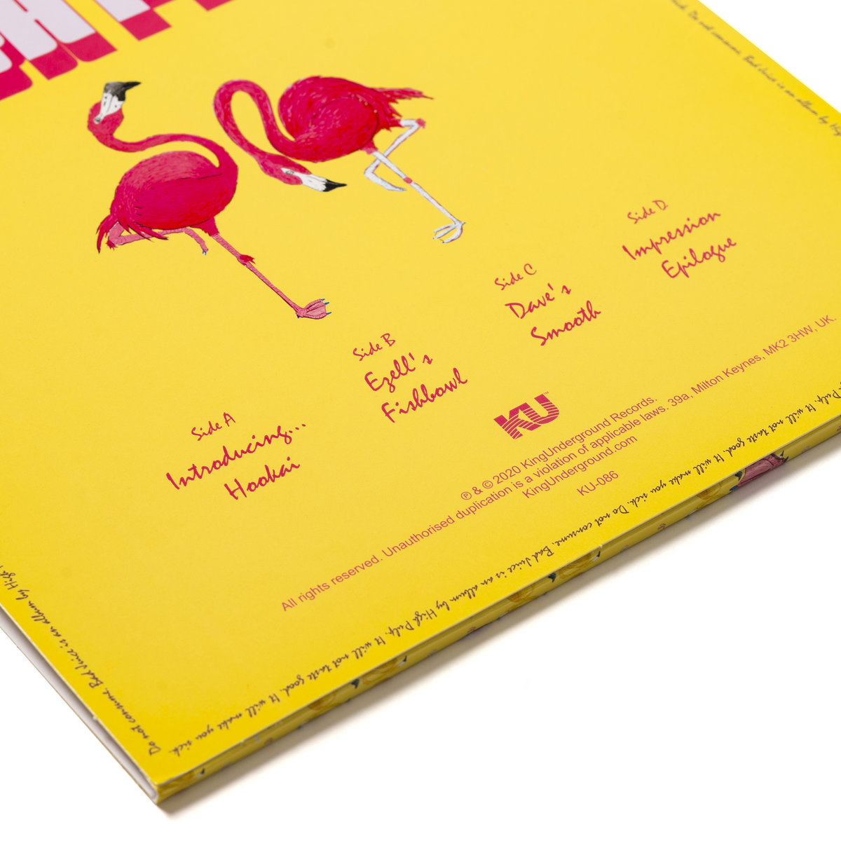 Bad Juice | High Pulp