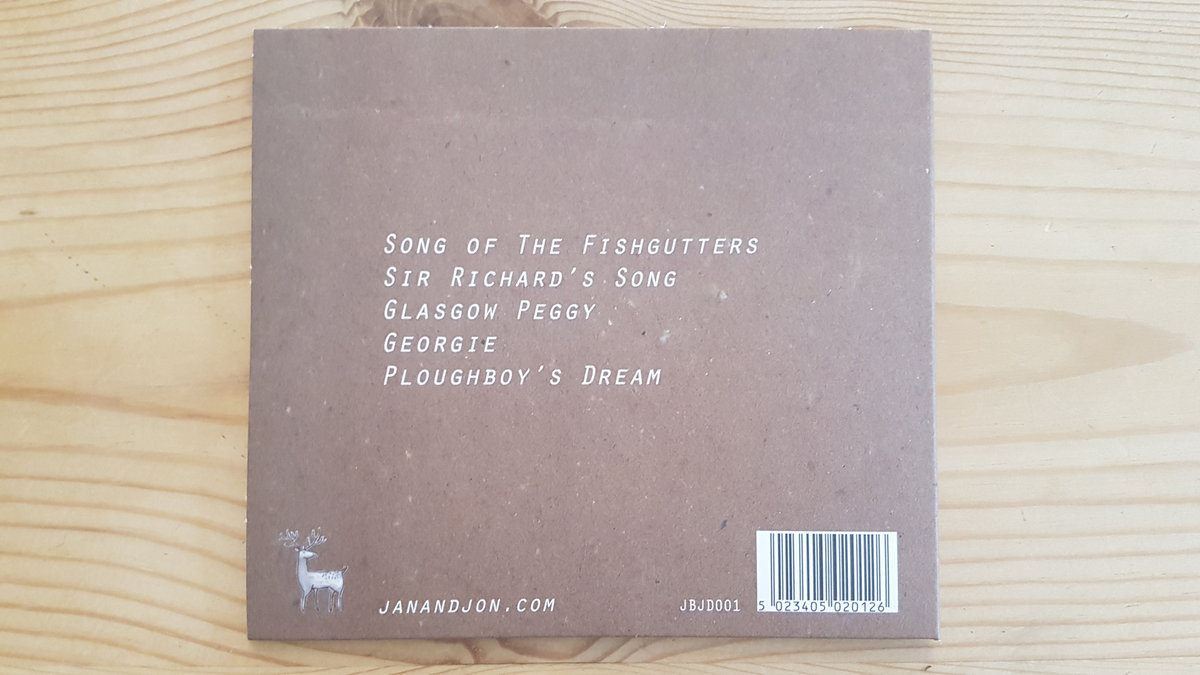 Janice Burns & Jon Doran | Janice Burns & Jon Doran