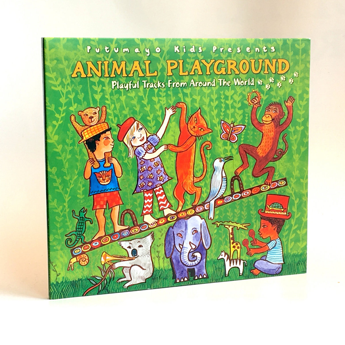 Animal Playground | Putumayo Kids