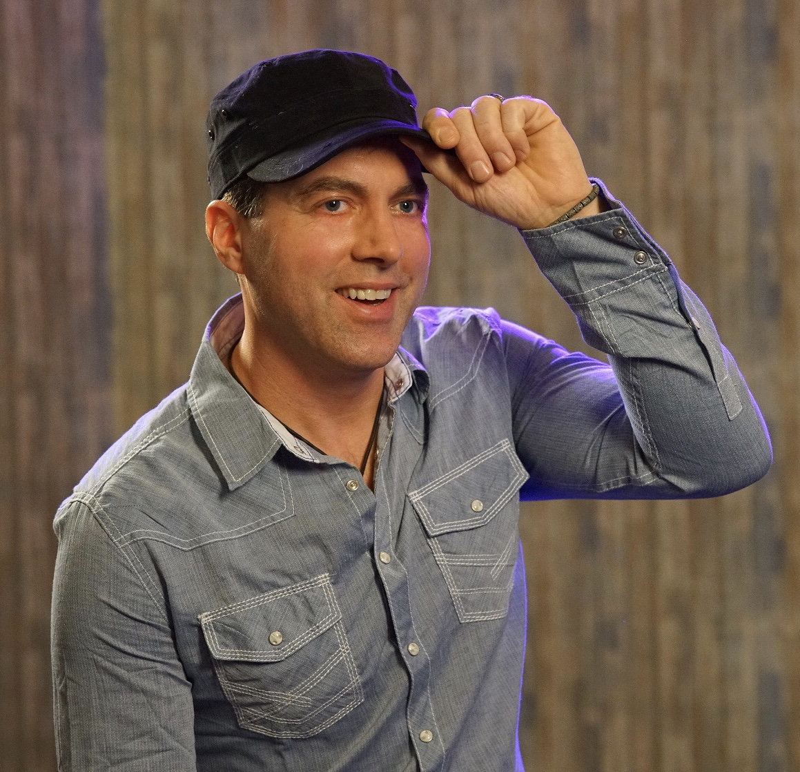 Anywhere | Shane Martin