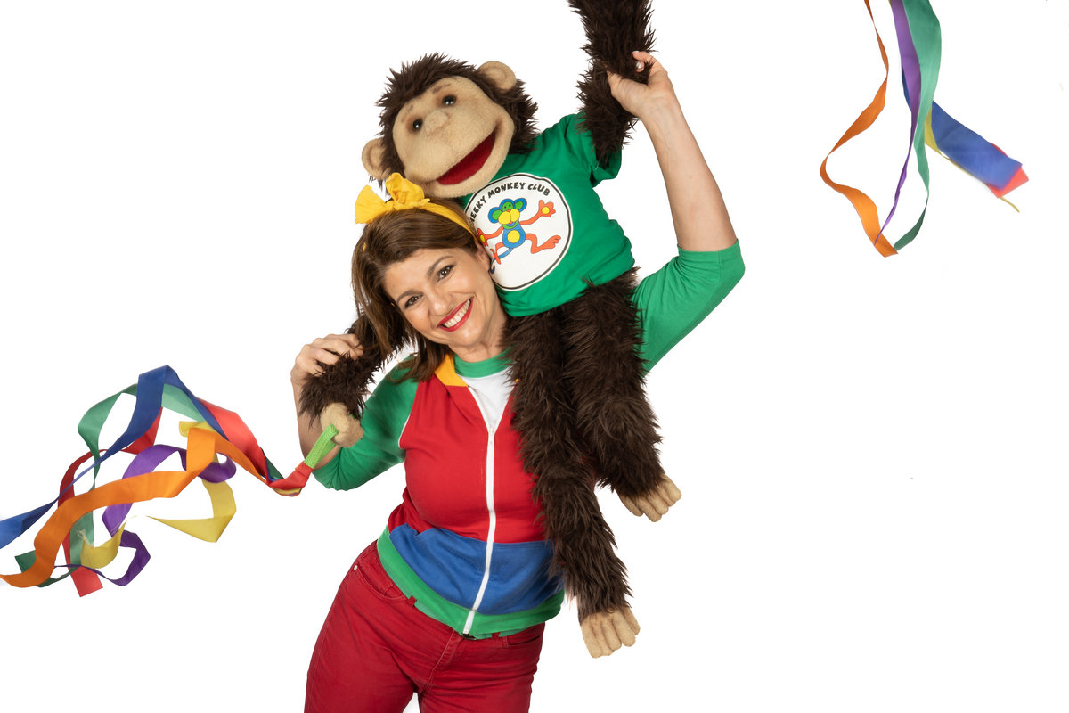 Have Some Fun! | Cheeky Monkey Club