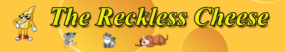 A View From the Second Floor | The Reckless Cheese