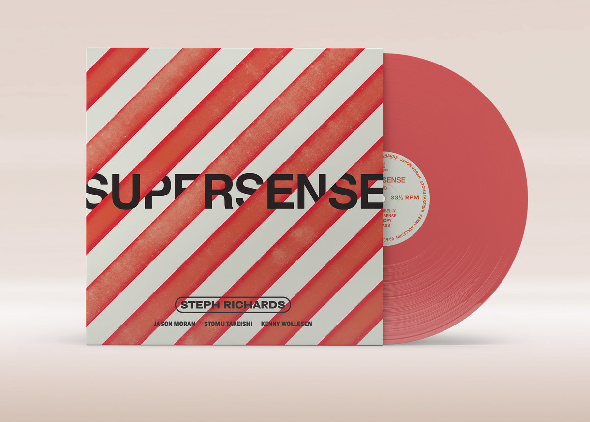 SUPERSENSE | Steph Richards