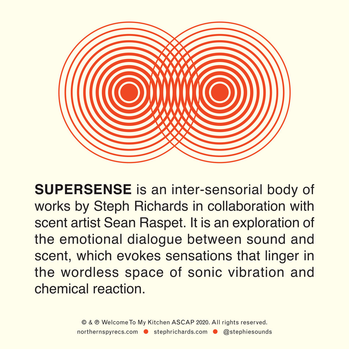 SUPERSENSE | Steph Richards