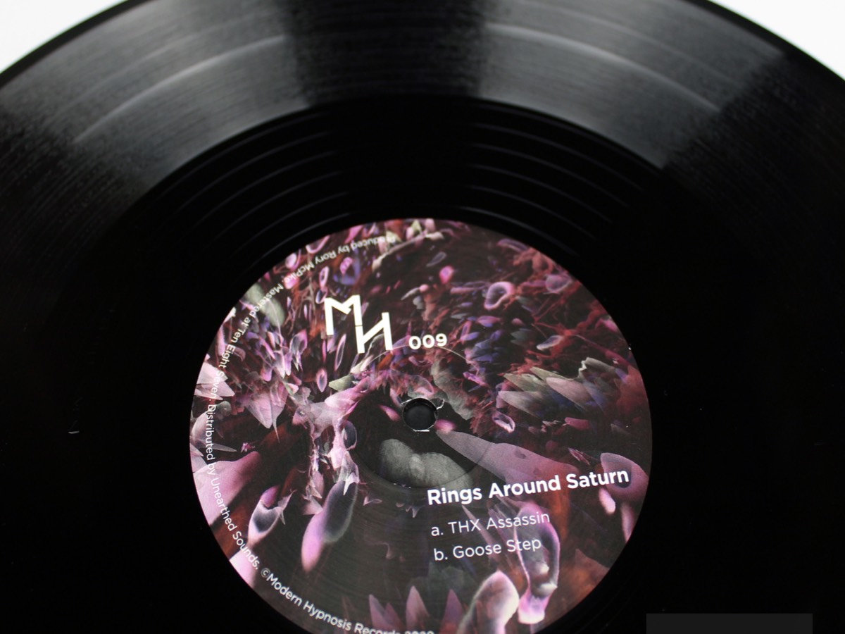 THX Assassin / Goose Step | Rings Around Saturn