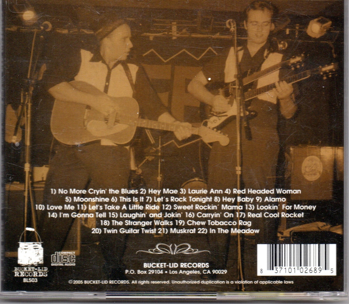 There's Nothing Like An Old Hillbilly | Dave & Deke Combo | Stuckeyville
