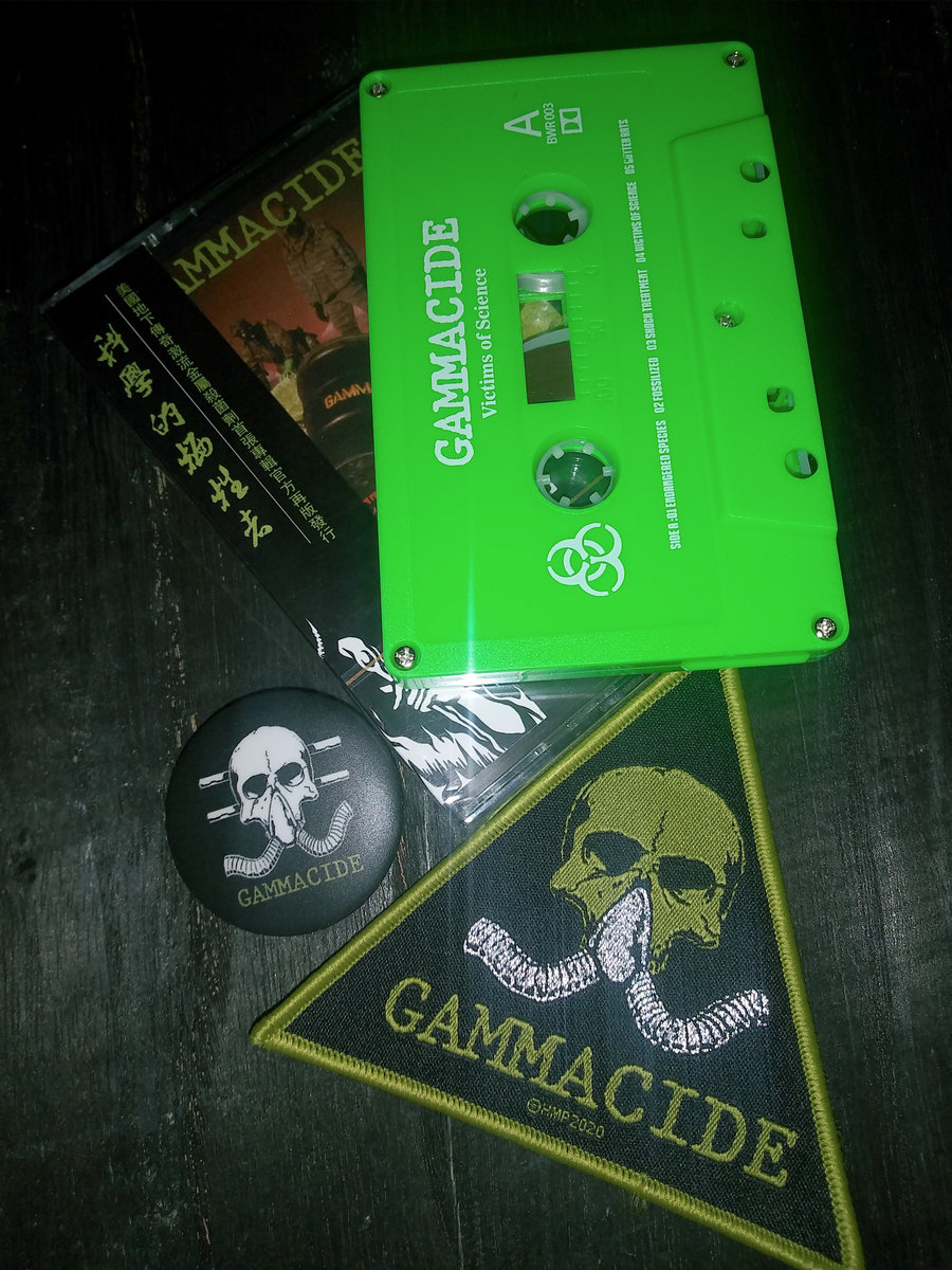 Victims of Science | Gammacide