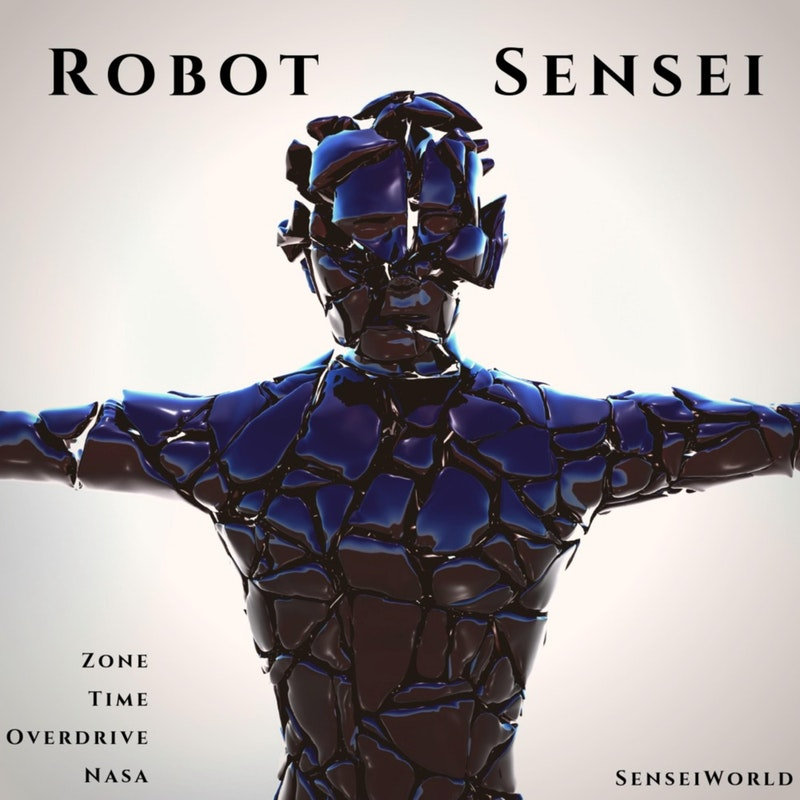 Extraterrestrial | Robot Sensei