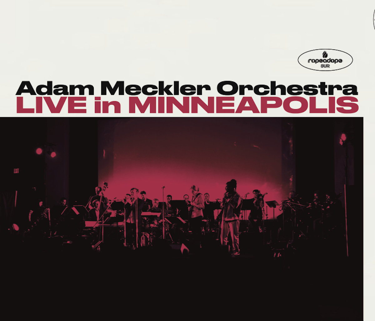 Live in Minneapolis | The Adam Meckler Orchestra