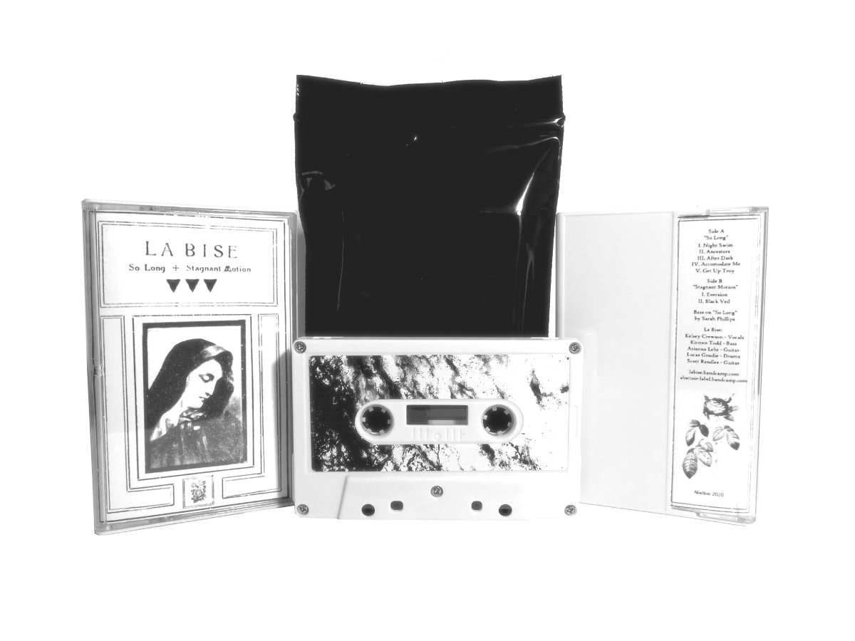 So Long + Stagnant Motion | La Bise | Abattoir
