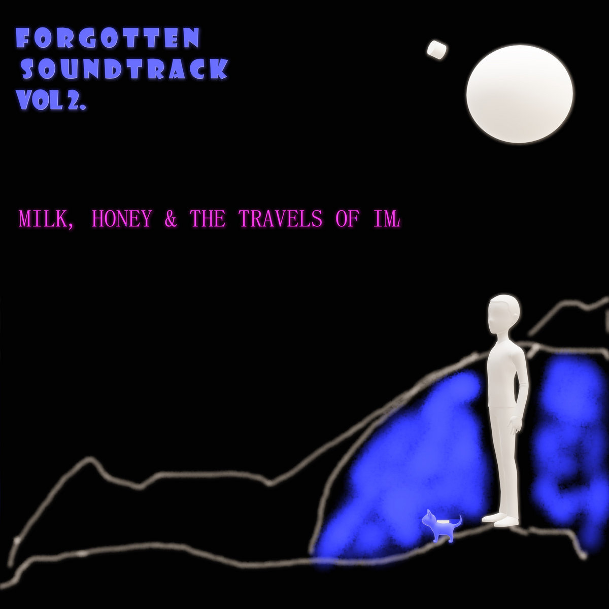 Forgotten Soundtrack Vol 2: Milk, Honey & the Travels of IM | Forgotten ...