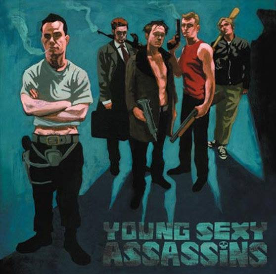 May Day in the Garden of Memories | Young Sexy Assassins