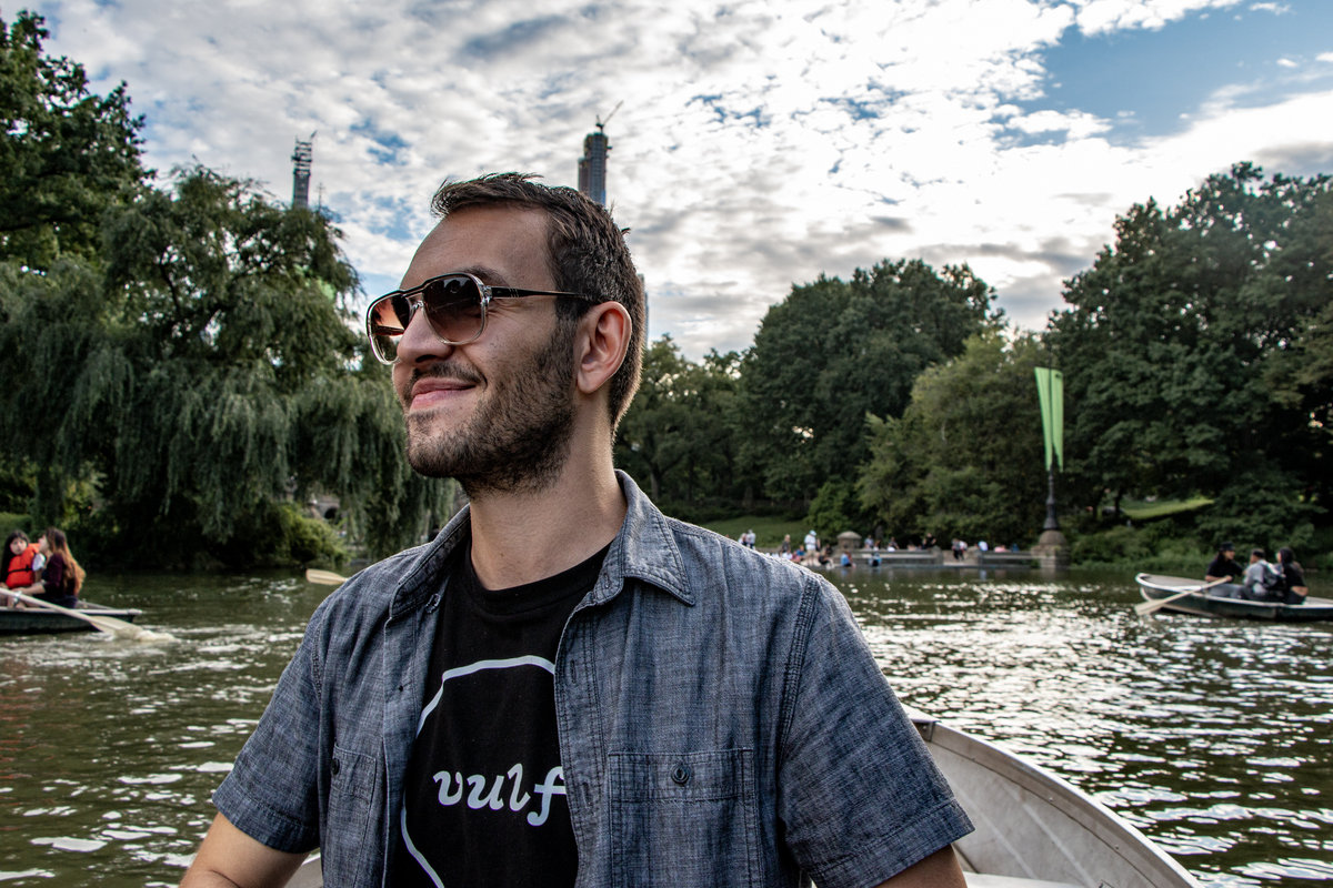 Evenings and Weekends | Alex Kozub