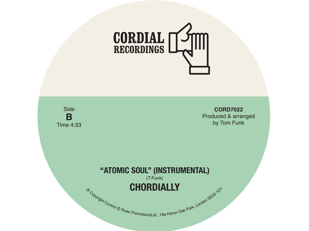Atomic Soul | Chordially