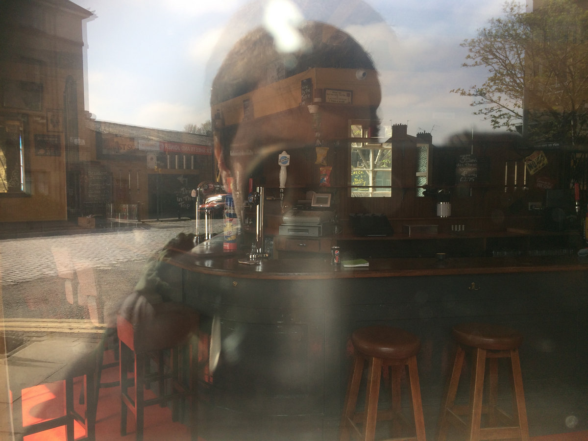 Lockdown sounds from a third floor tenement | Ryan Frame